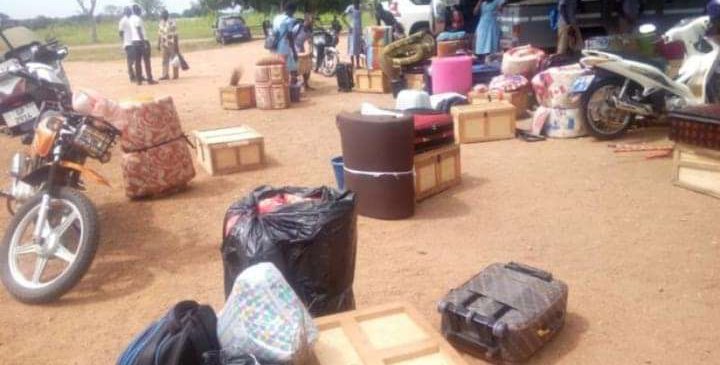 Wa West: Lack of Electricity Leads to High School Dropouts in Yizie ...