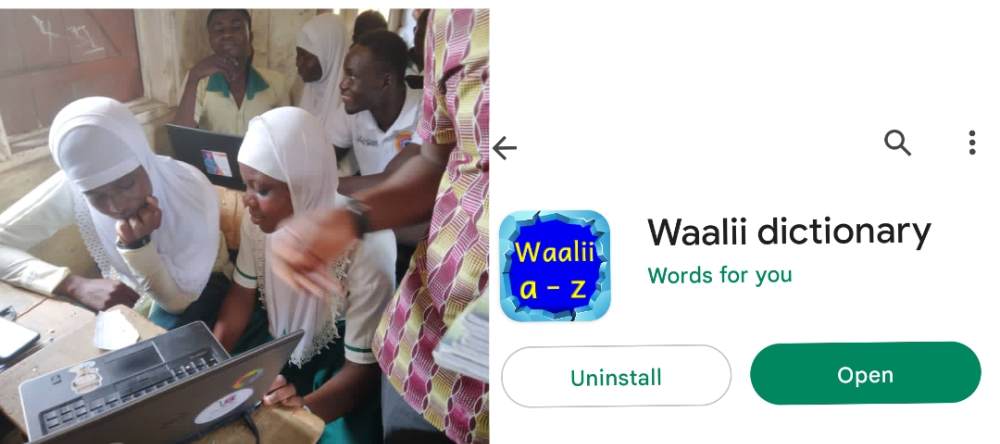 UW: Check Out the Waali and Dagaare Dictionaries
