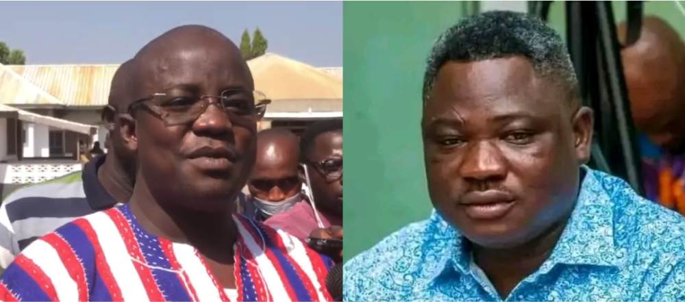 Upper West NPP Primaries: Results for Sissala East