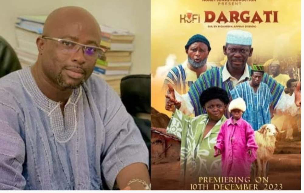 Kofi Dagarti: Pull down publication and render apology to Dagaaba–Winneba Lecturer to Agyakoo ...