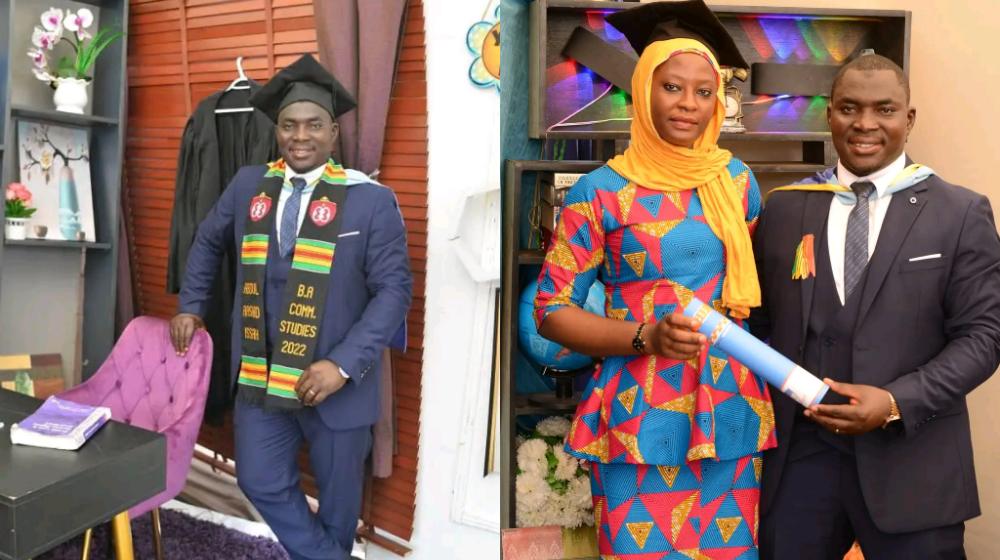 UW: From Hamile to Academic Greatness – Story of Issah