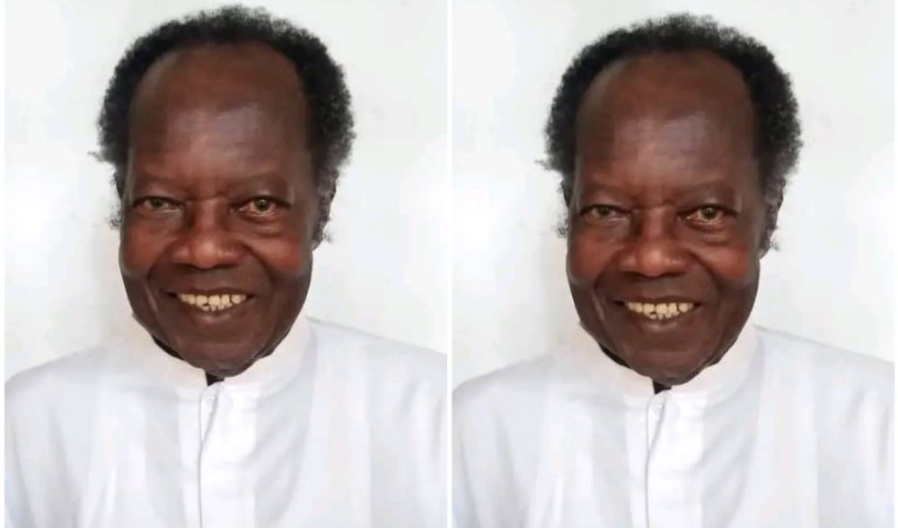 Wa: Reverend Father Passes On