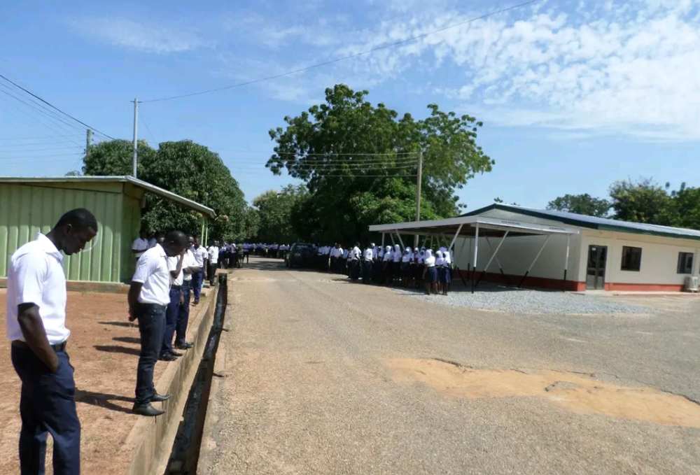 Upper West: Eight Job Vacancies at NJA College of Education