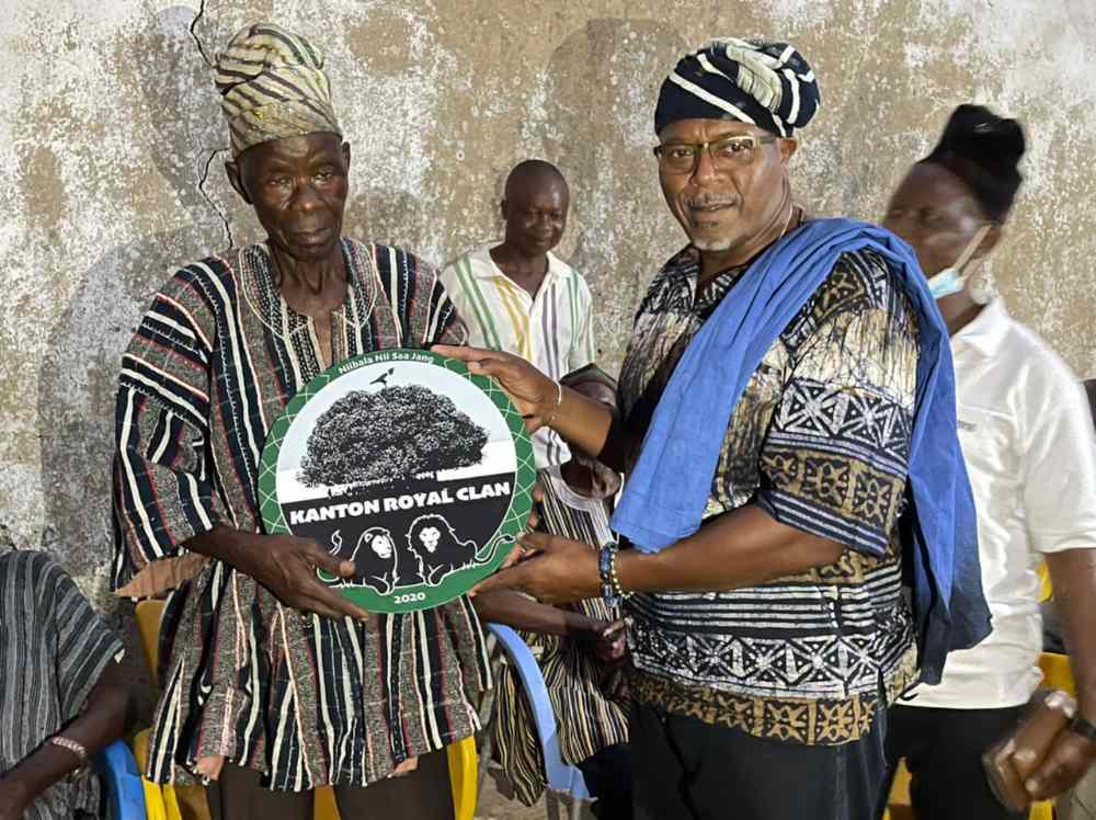 Upper West: Finding Ones Root, A Case Of Senator Myron D. Jackson