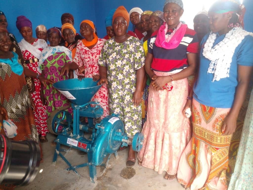 Sissala West: CDA Unveils Groundnut Grinding Mills