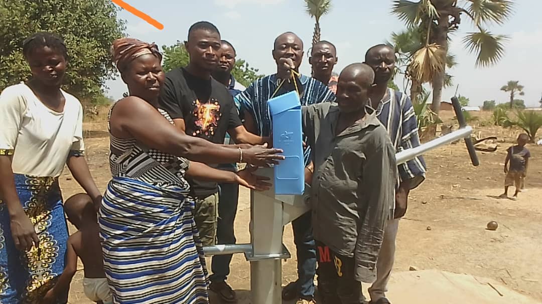 DBI: Dorsar Jonas (Borzin Man): The Farmer Who Empowered His Community With Clean Water – Upper ...