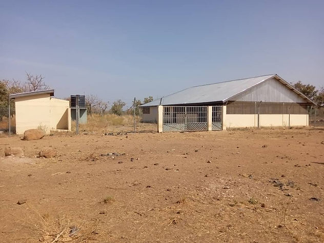 DBI: Anxious Residents of Jolinyiri Await Completion of Gov’ts Gari ...