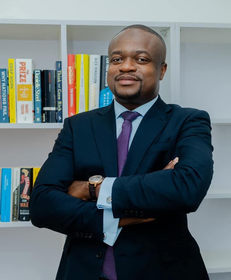 Wa: Dr. Sharif Khalid Appointed to Office of Vice President