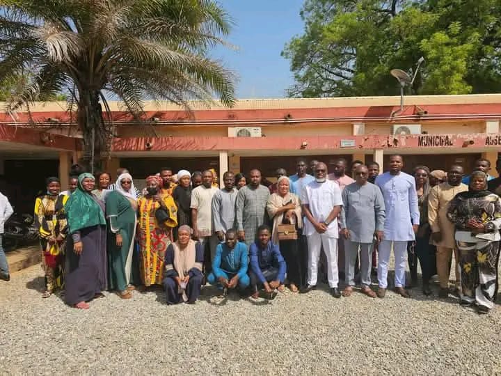 Upper West: Last Words of Wa Mayor In Office Before Exit