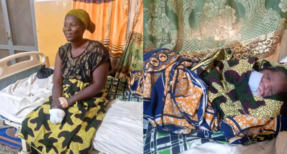 Sissala East: Three New Born Babies Welcomed in 2025