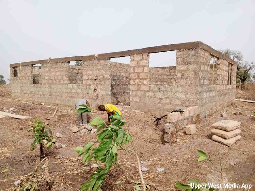 Wa: Cement Price Shoots Up Due to High Demand for Construction Works
