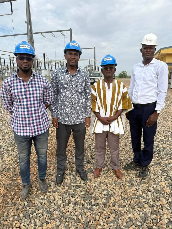 UW: Tumu GRIDCO Substation Holds Untapped Power Potential – Dr. Shaffic ...