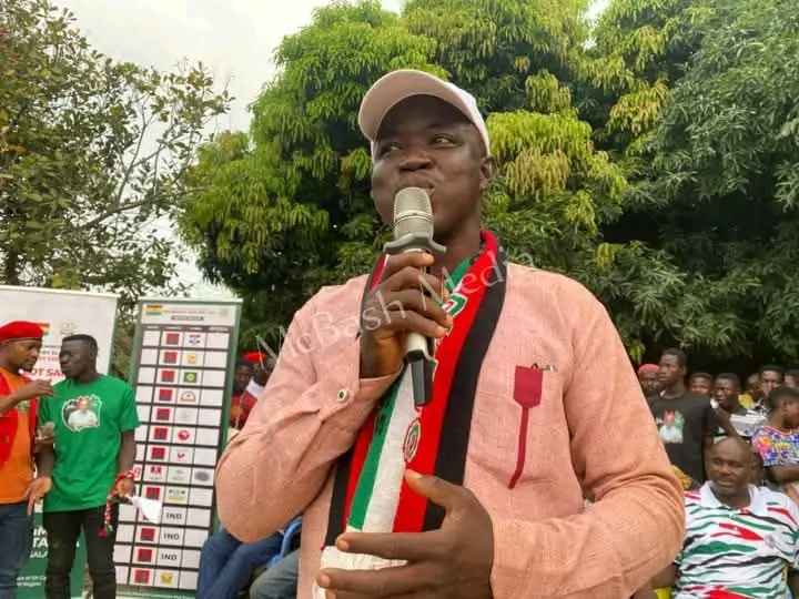 Sissala East: Adamu Yakubu Expresses Heartfelt Gratitude Following ...