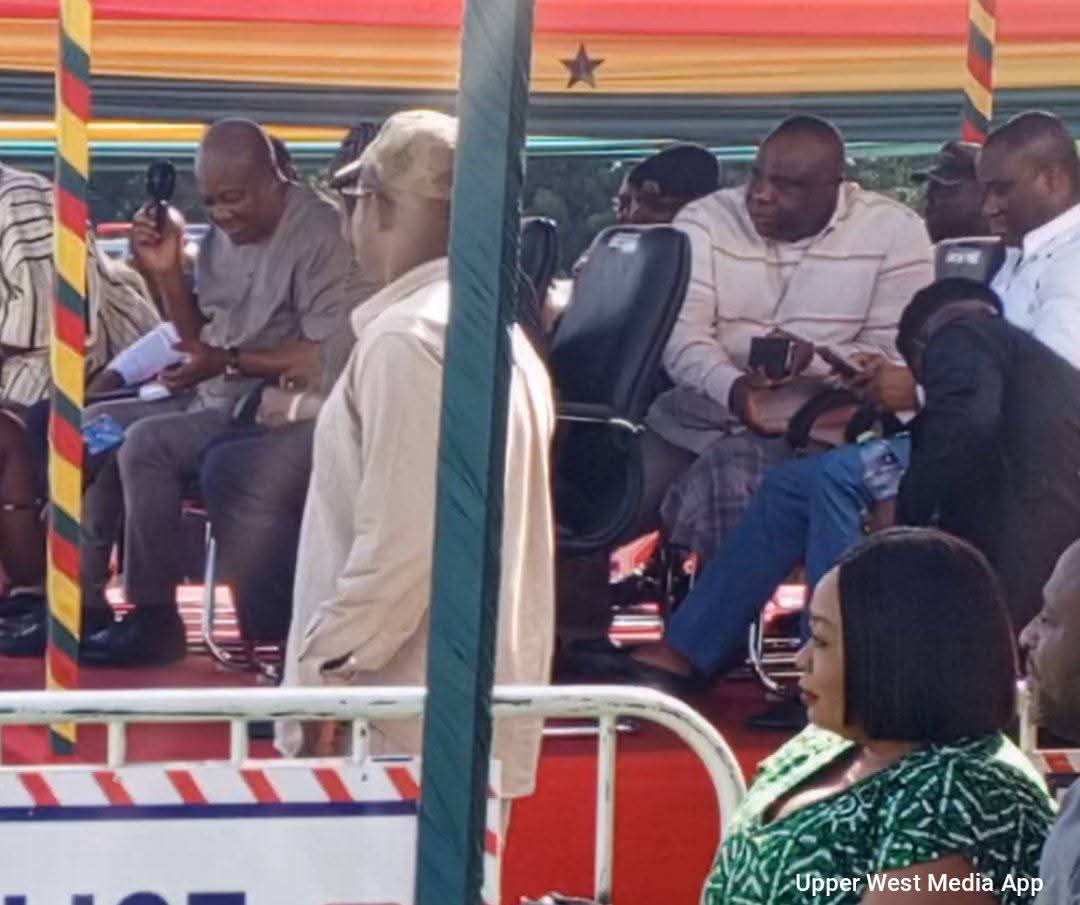 UW: President Mahama Thanks Upper West, Reaffirms Development Commitment