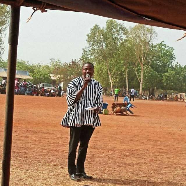 UWR : Lambussie MP Calls for Peace Amid Ethnic Violence