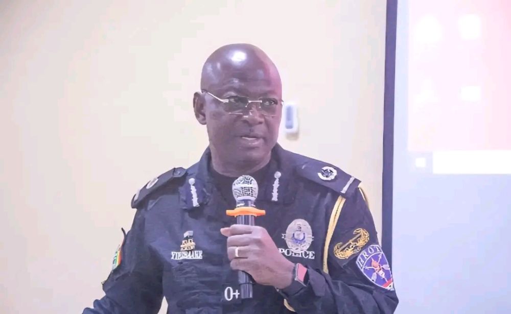 Upper West: New Regional Police Commander Assigned to the Region, 3 ...