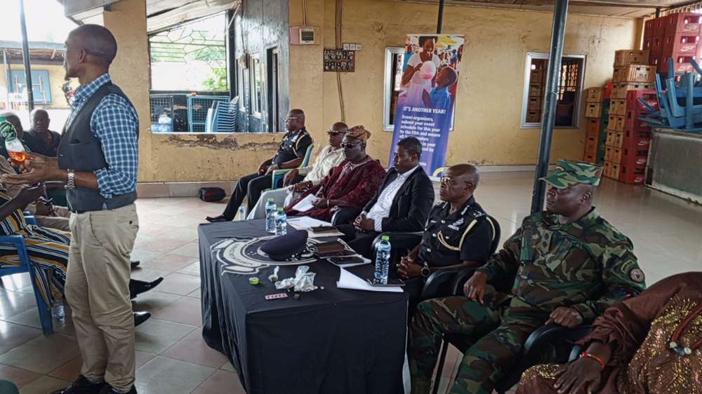 Upper West: Anti-Drug Abuse Task Force Seems to be Quiet Lately ...