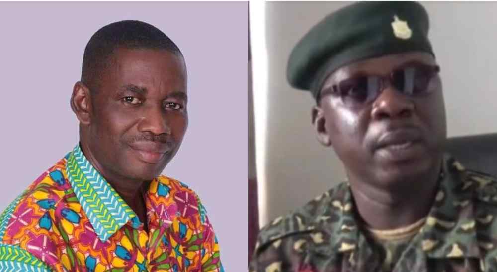 Upper West: MP Alarmed Over Illegal Migration of Foreigners into the ...