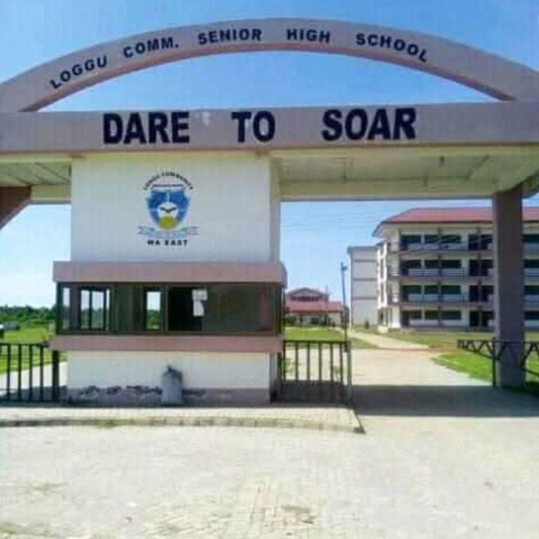 Wa East: GES Grants Boarding status to Loggu Community Day SHS